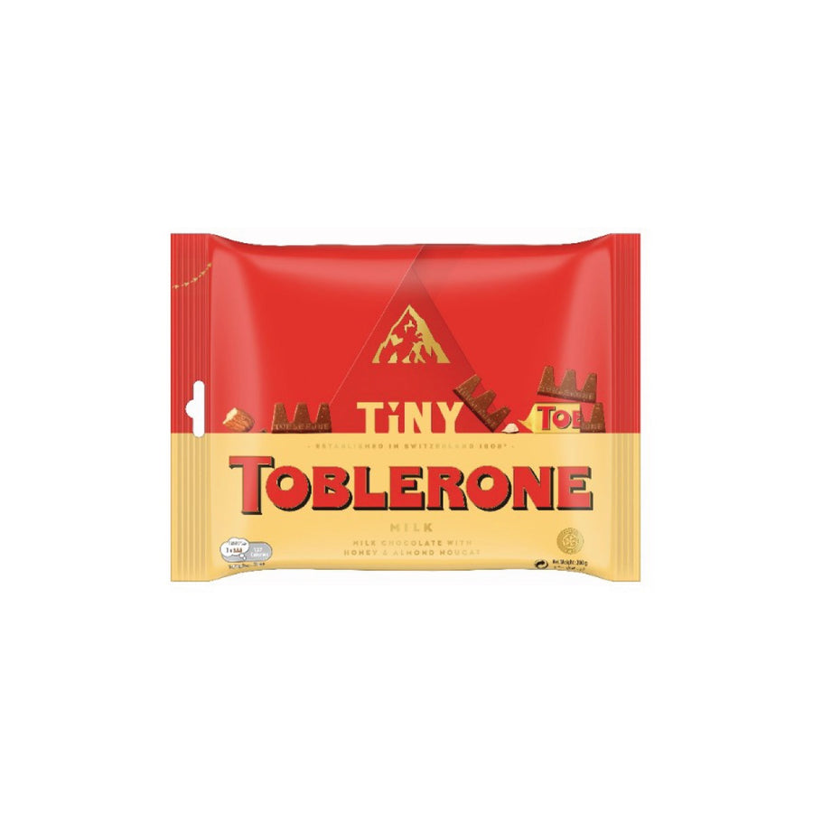 Toblerone – The Cocoa Trees