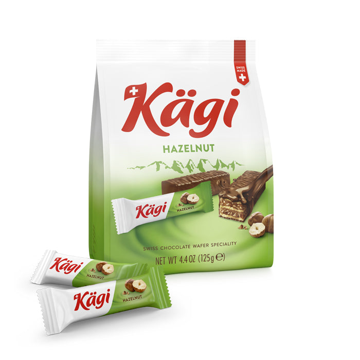 Buy Kagi Hazelnut Mini 125g | Free Delivery Above $30 – The Cocoa Trees