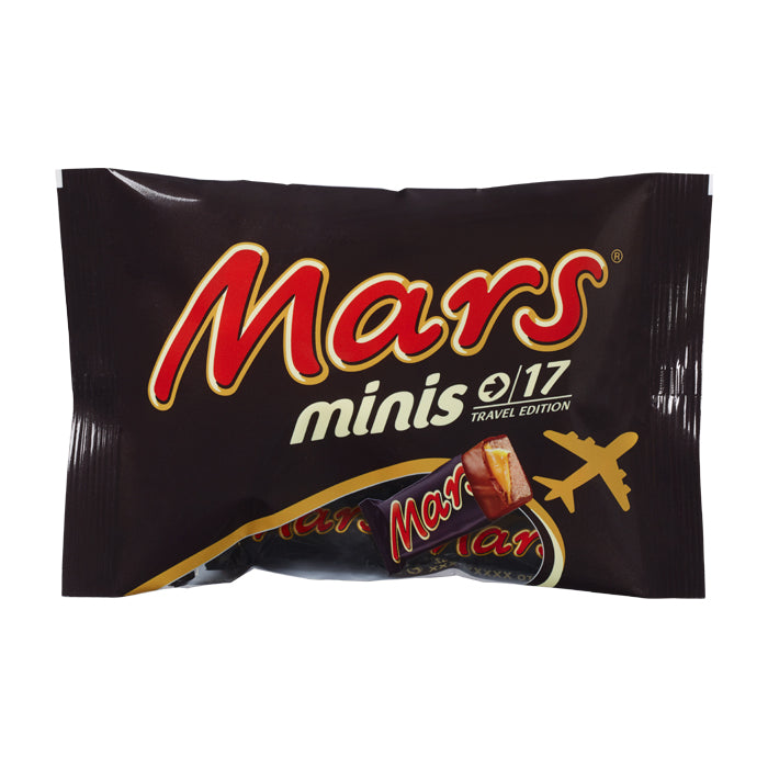 Mars Mini Funsize 333g – The Cocoa Trees