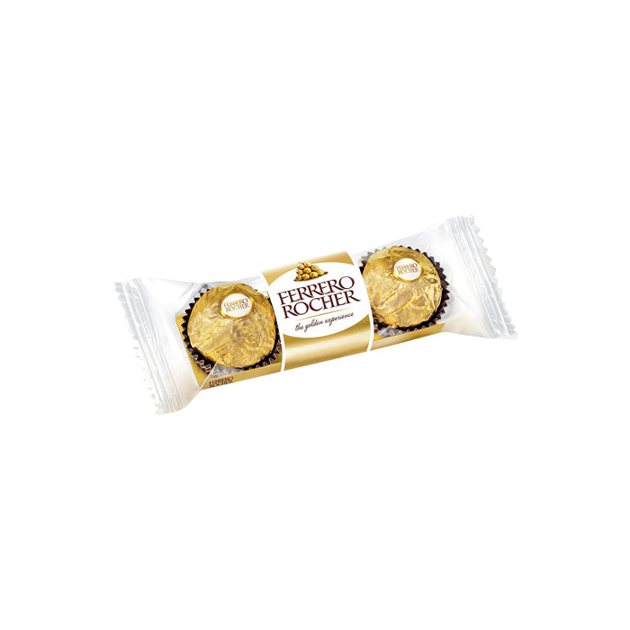 Buy Ferrero Rocher T3 37.5g | Free Delivery Above $30 – The Cocoa Trees