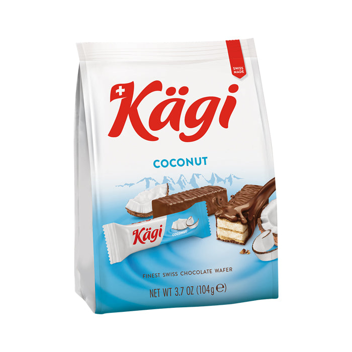 Buy Kagi Coconut Mini 104g | Free Delivery Above $30 – The Cocoa Trees
