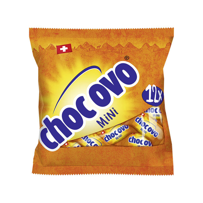 Buy Ovomaltine Choc Ovo Mini Bar 90g | Free Delivery Above $30 – The ...