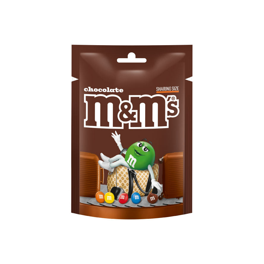 M&M's Choco Pouch 200g – The Cocoa Trees