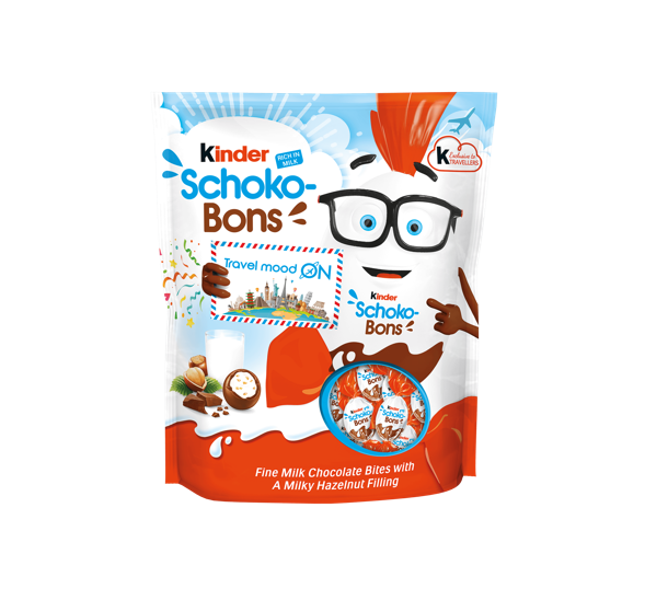 Buy Kinder Schoko-Bons 320g | Free Delivery Above $30 – The Cocoa Trees